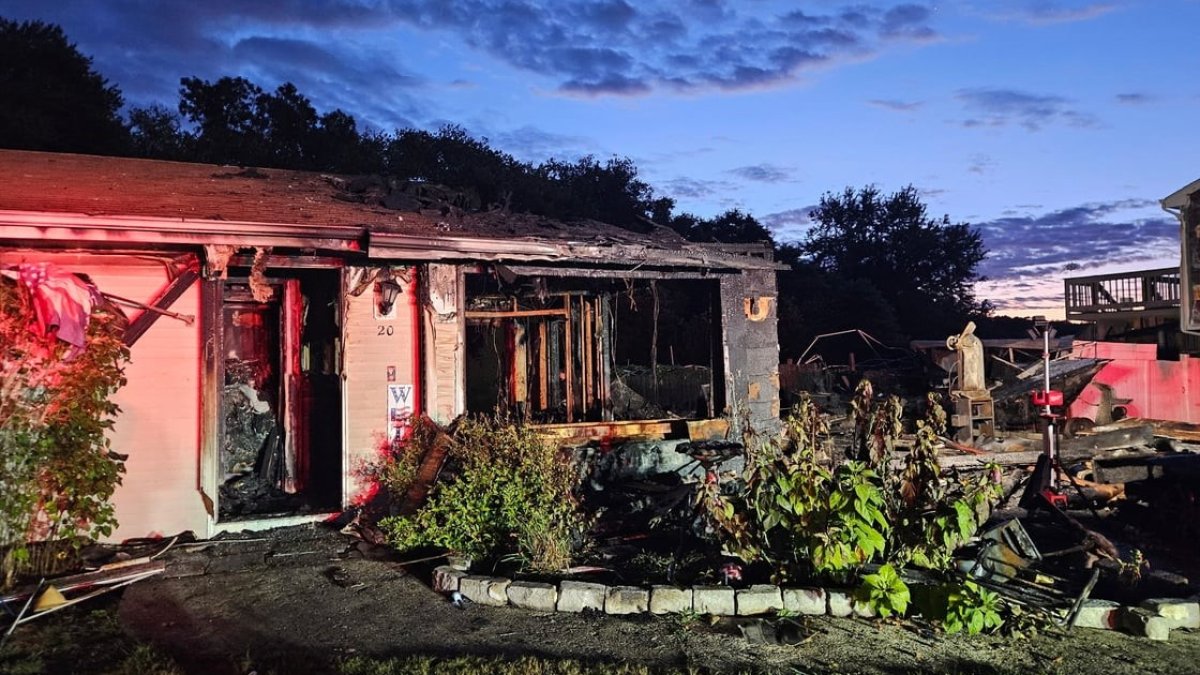 Dartmouth MA house explosion: Man charged with possession of explosives ...