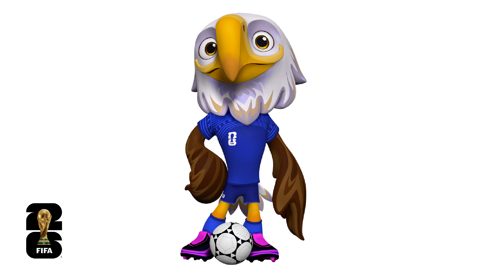 2026 World Cup mascots revealed: Meet Clutch, Maple and Zayu – NBC Boston