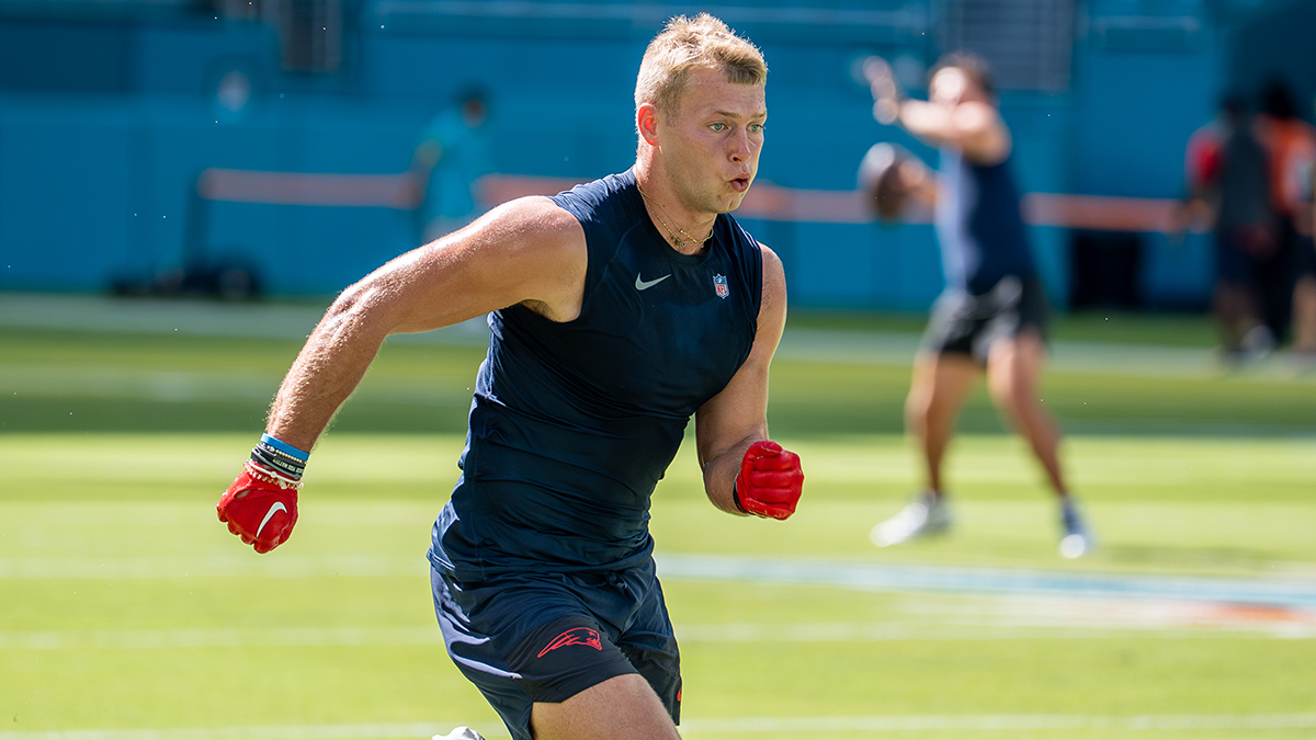 Patriots Mailbag: When will Efton Chism, Kyle Williams see more ...