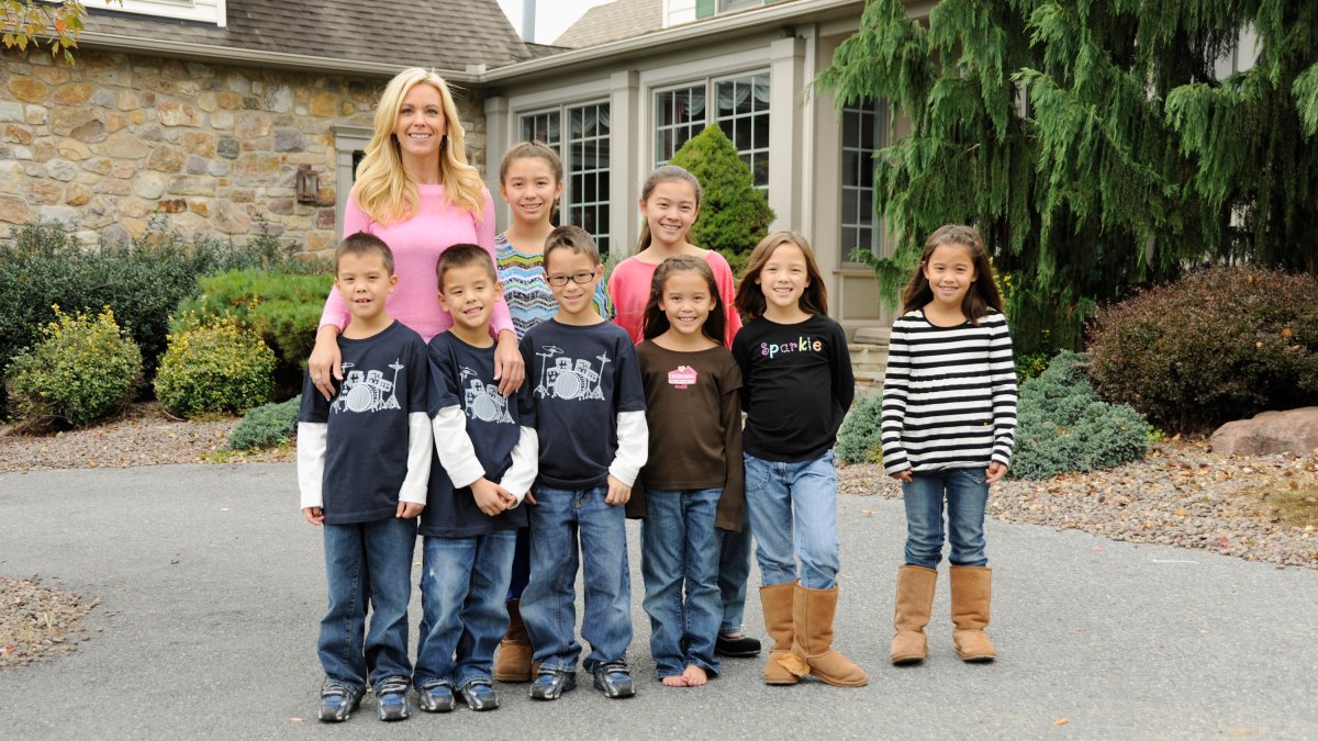 Kate Gosselin opens up about being pregnant with sextuplets – NBC Boston