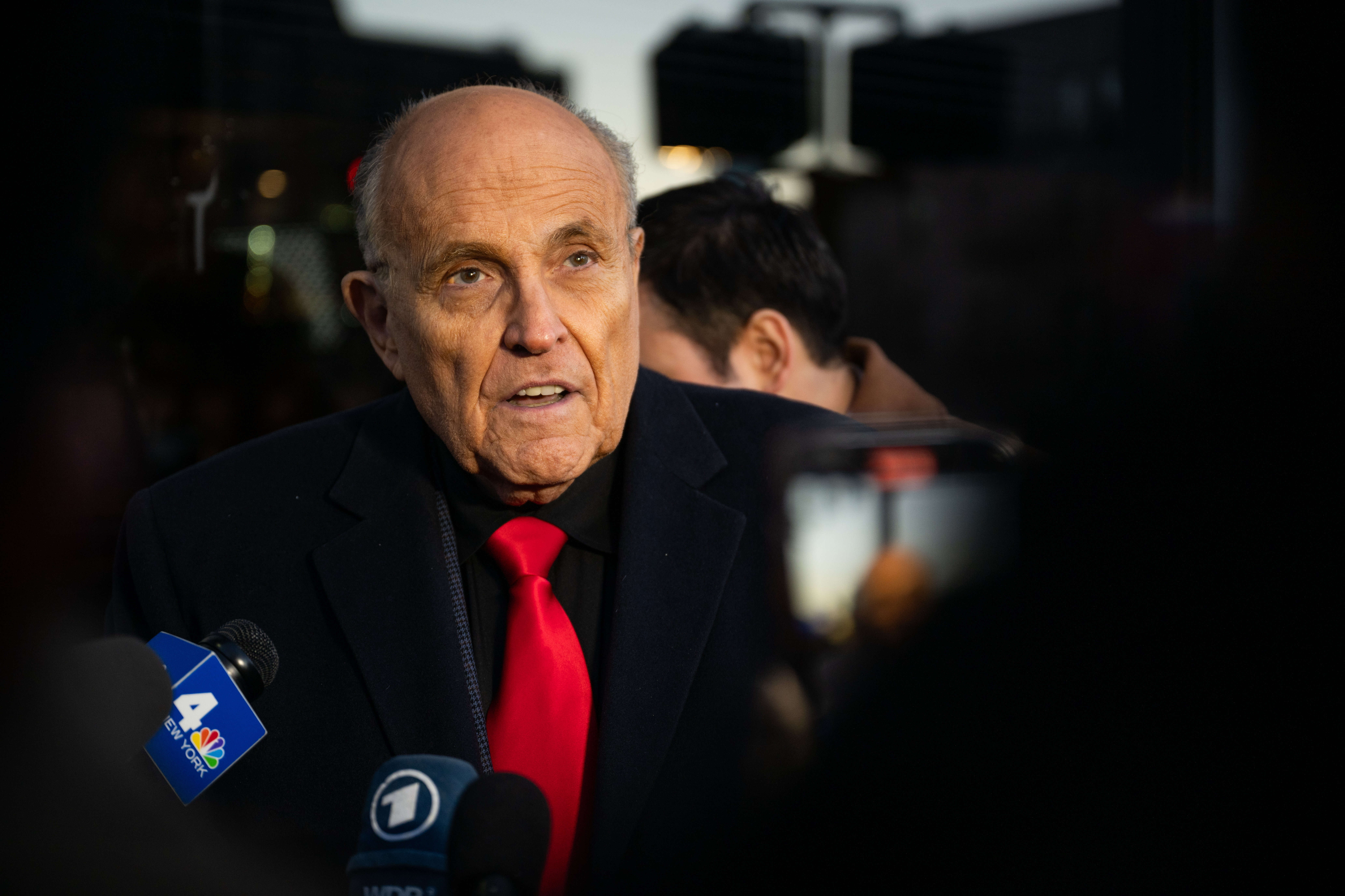 New details on Rudy Giuliani’s accident on I-93 in Manchester, NH – NBC ...