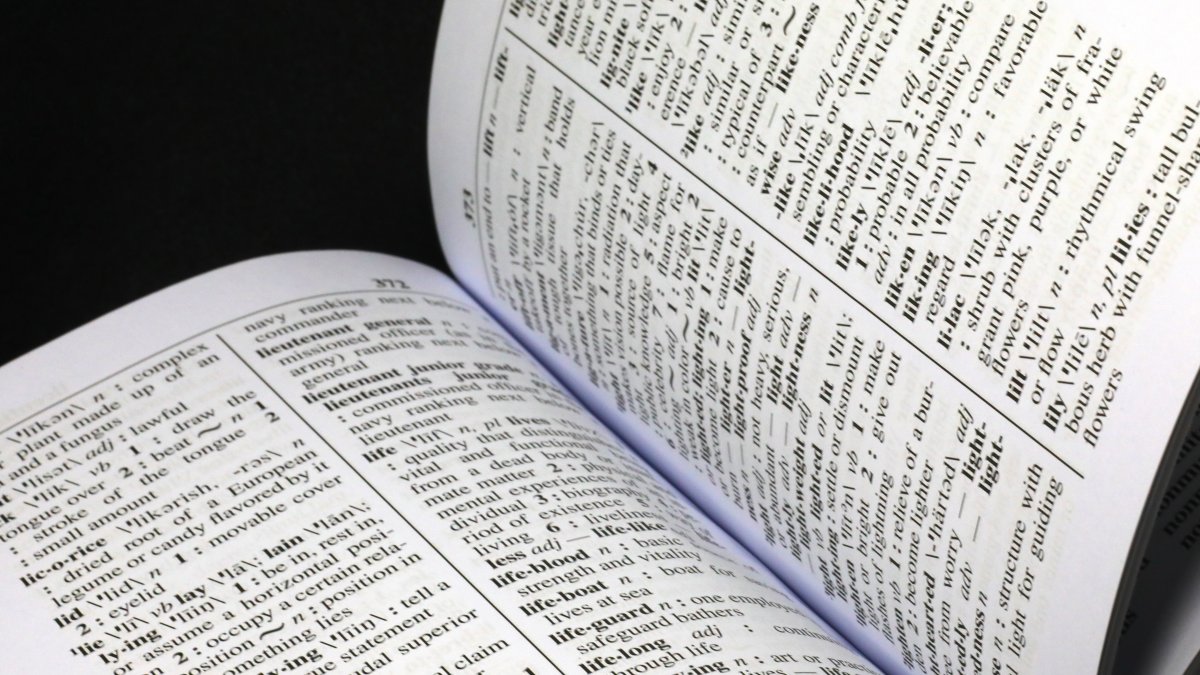 Merriam-Webster adds over 5,000 words to Collegiate Dictionary – NBC Boston