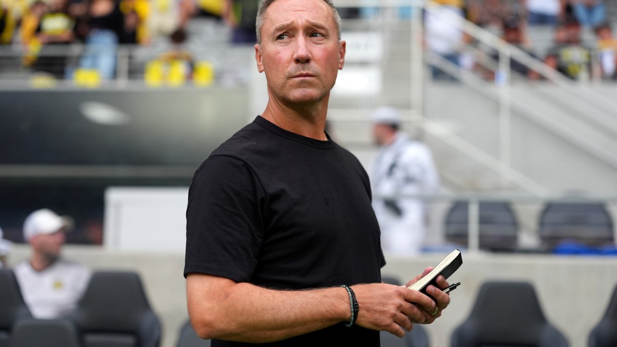 Caleb Porter fired as coach of the New England Revolution – NBC Boston