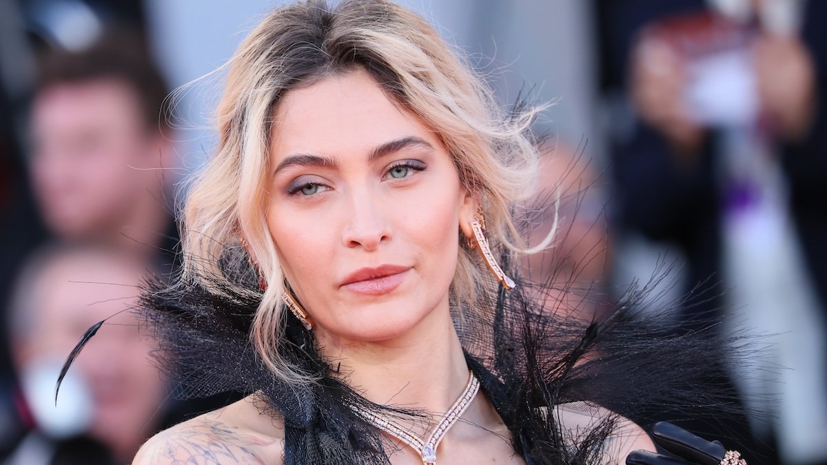 Paris Jackson denies involvement in Michael Jackson biopic – NBC Boston