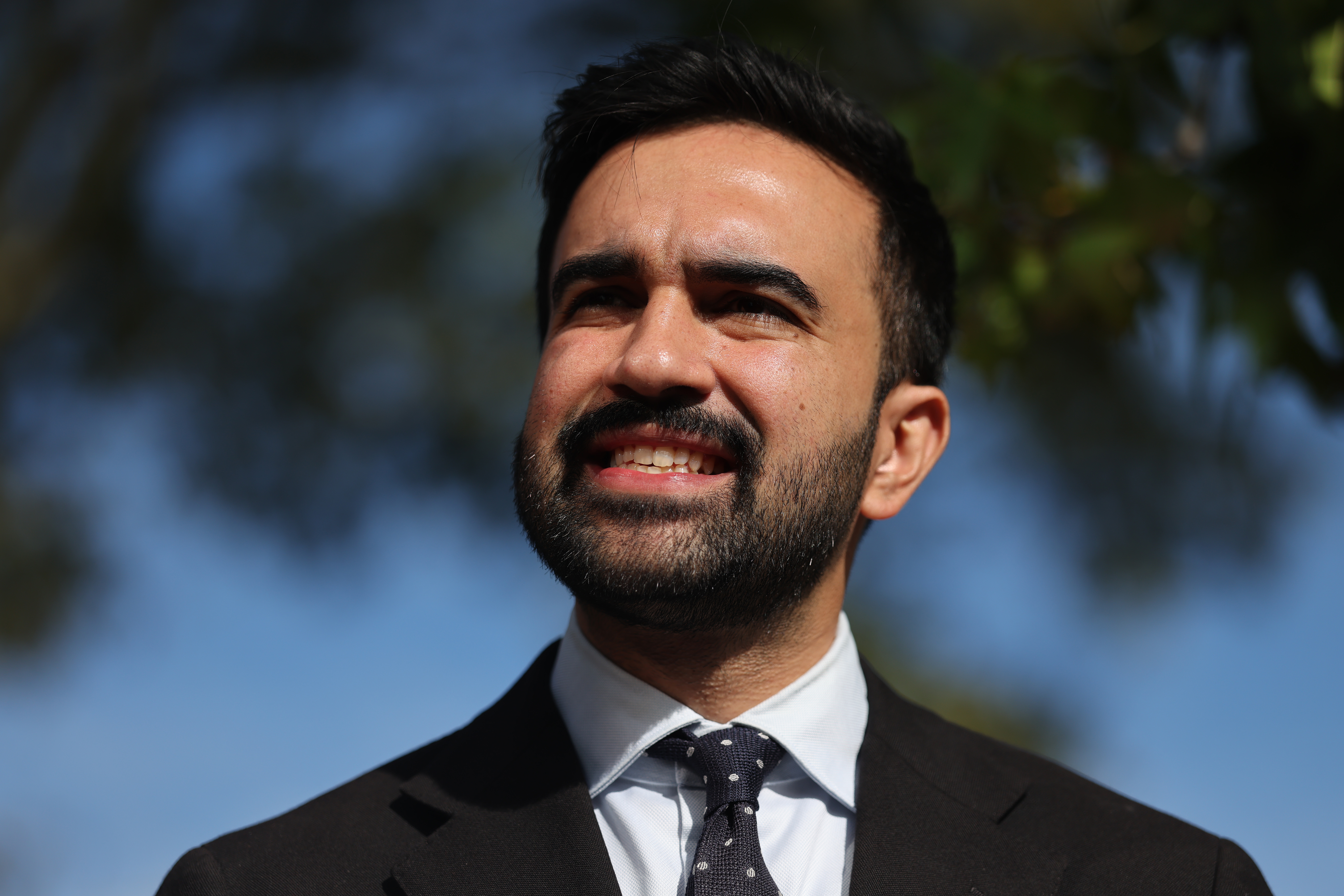 Zohran Mamdani to reschedule local ABC town hall after Jimmy Kimmel’s ...
