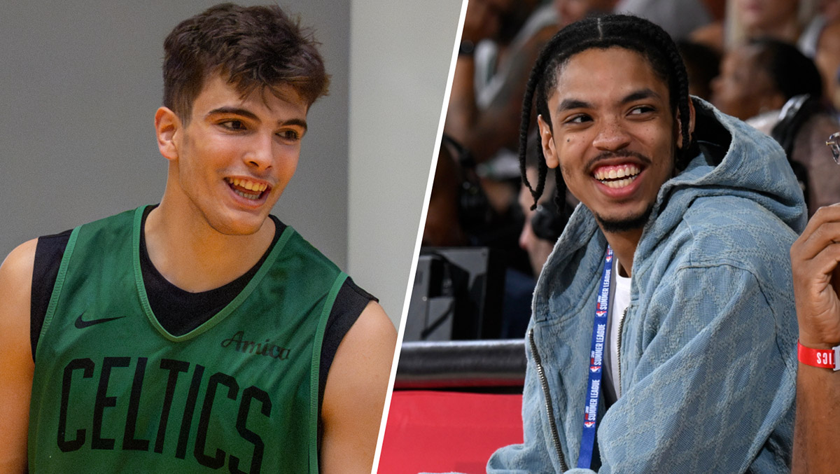 Jayson Tatum making great strides in Achilles rehab, Celtics teammate ...