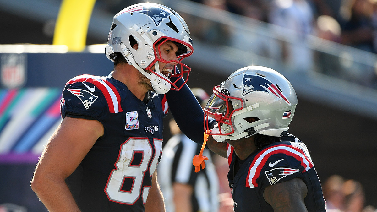 Patriots’ rout of Panthers was an important proof of concept – NBC Boston