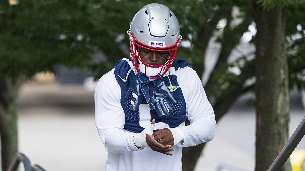 Was Jabrill Peppers not a Patriots scheme fit? Mike Vrabel responds ...
