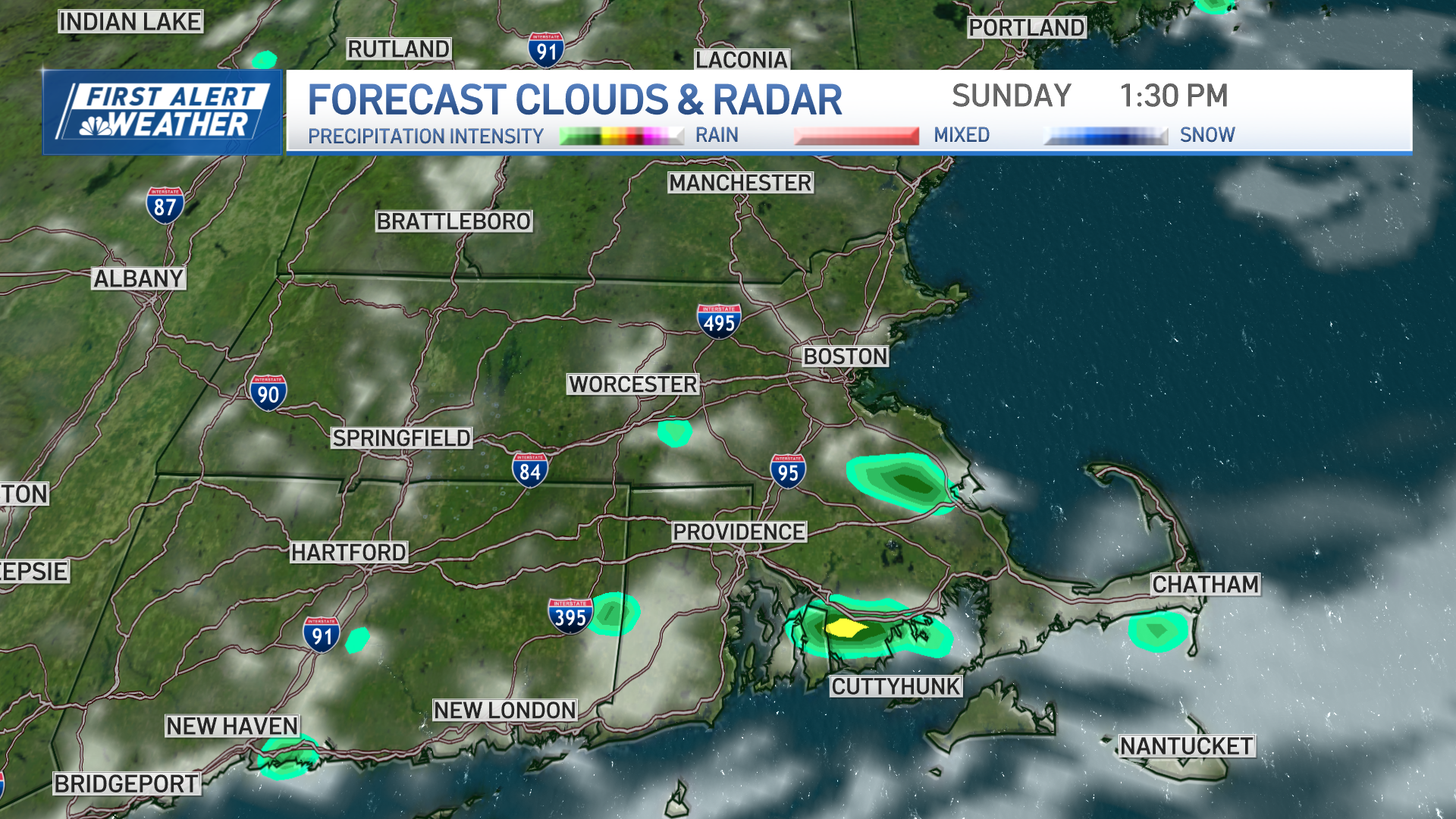 Boston weather today feels like fall this weekend – NBC Boston