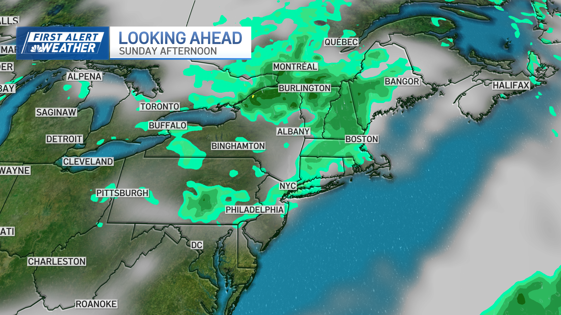 Boston weather today: summerlike temps – NBC Boston