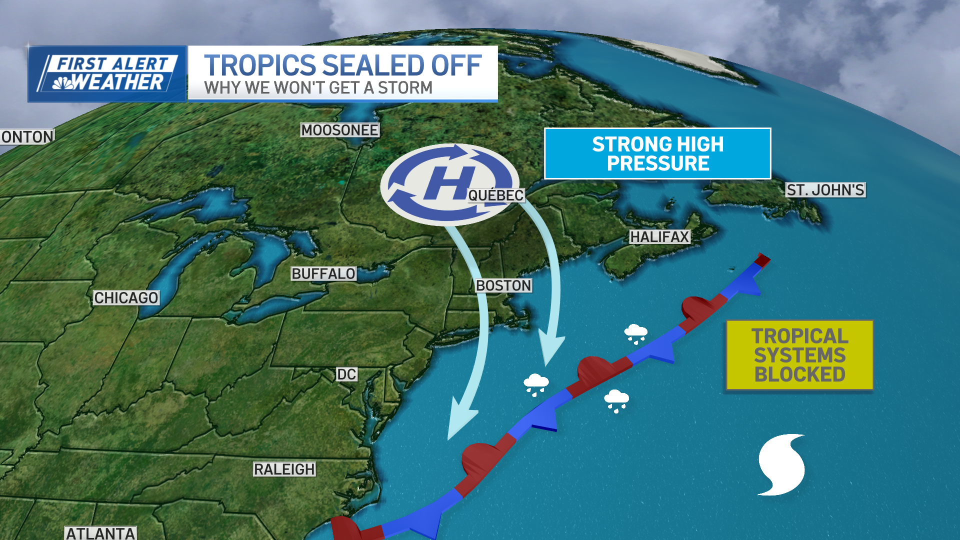 Flash flood warning, thunderstorms in Mass.: Live radar – NBC Boston