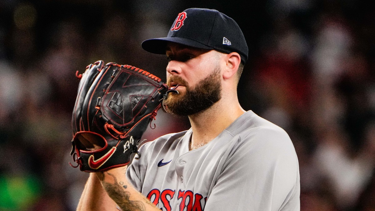 Red Sox pitcher Lucas Giolito sidelined vs. Yankees, Alex Cora confirms – NBC Boston