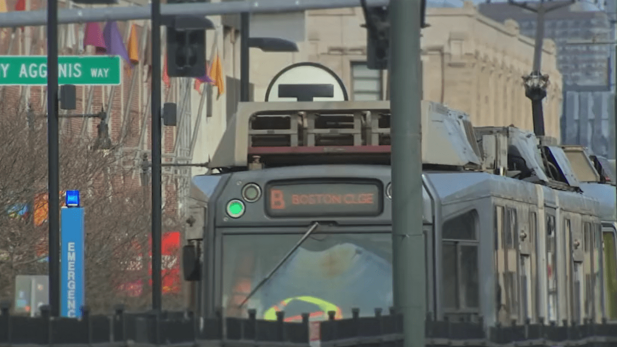 MBTA fare evasion crackdown begins: How much tickets cost – NBC Boston