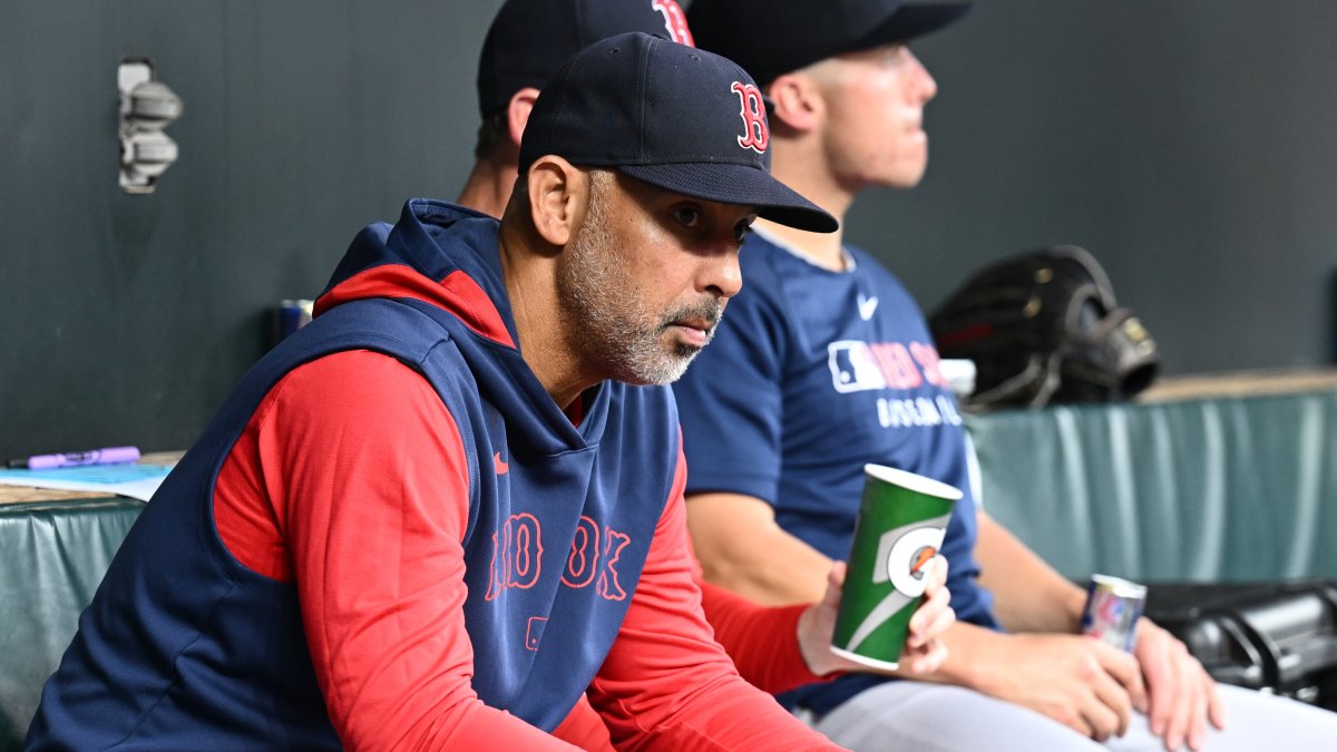Which Red Sox can step up with Roman Anthony out for stretch run? – NBC ...