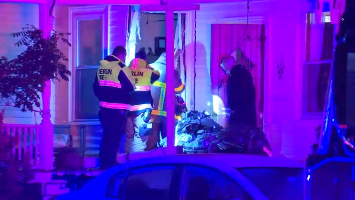 West St. crash in Berlin, Mass. kills Sterling firefighter Bonazzoli ...