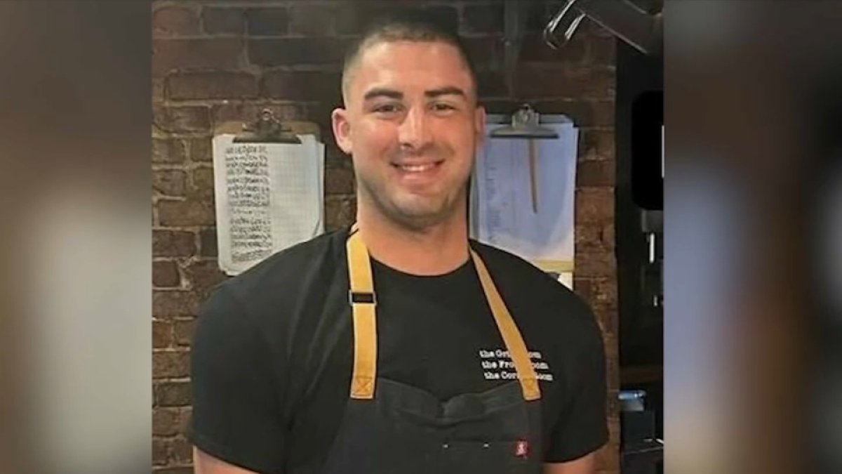 Declan Perry Grill Room and Bar Portland Maine chef remembered – NBC Boston