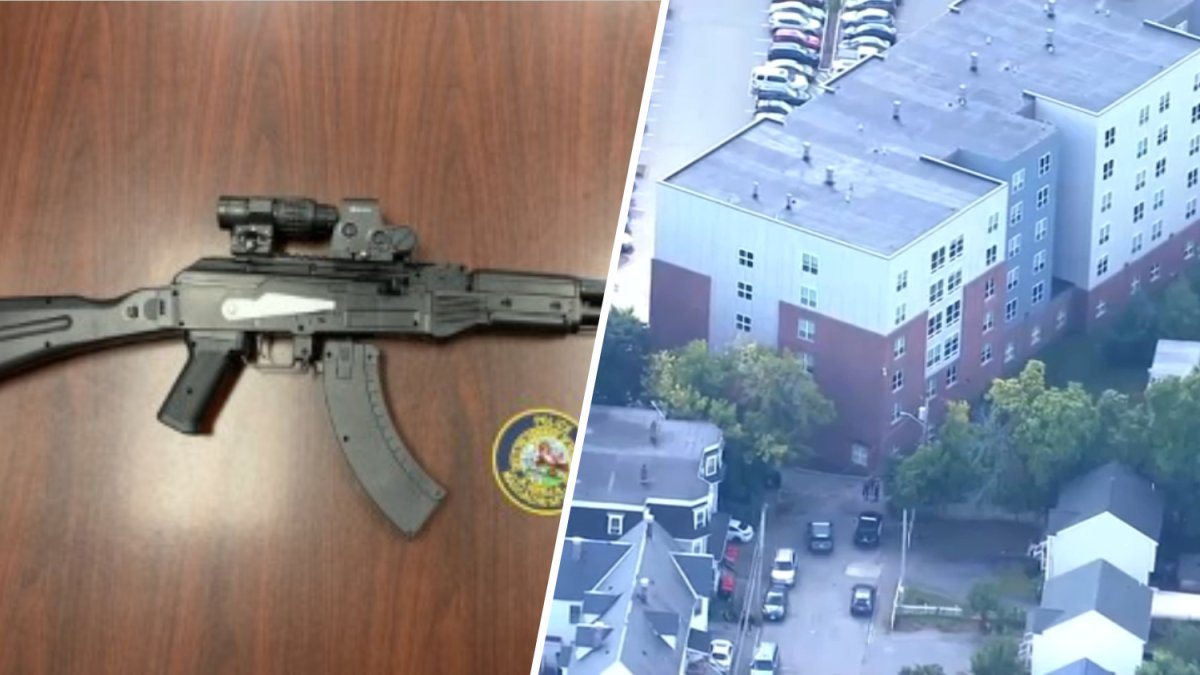 UMass Lowell air gun recovered, youth ID’d, classes resume after ...
