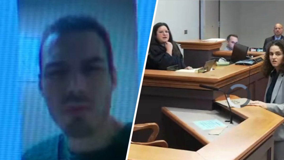 Who is Hunter Nadeau? No bail for Nashua, NH country club shooter – NBC ...