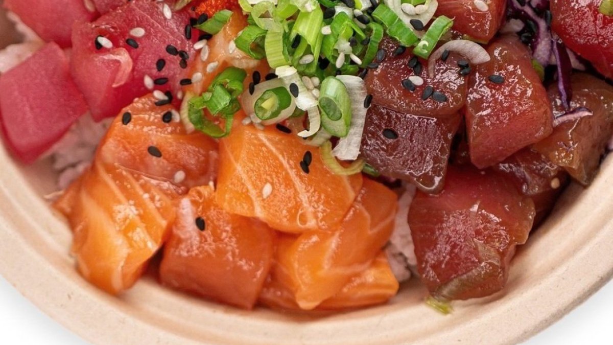 Love Art Sushi opens in Boston’s Seaport District – NBC Boston