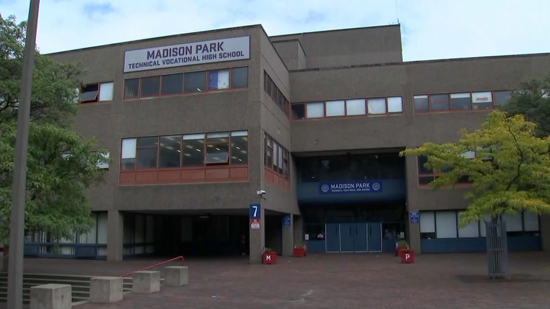 Stabbing at Boston’s Madison Park High School – NBC Boston