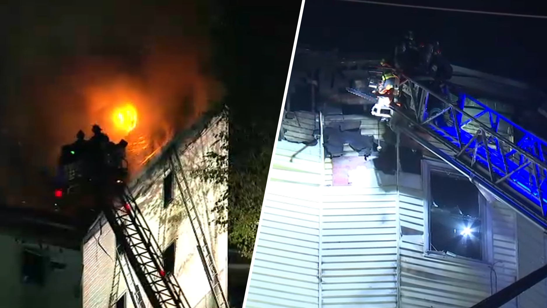 2 critically hurt in Manchester, NH house fire Friday – NBC Boston