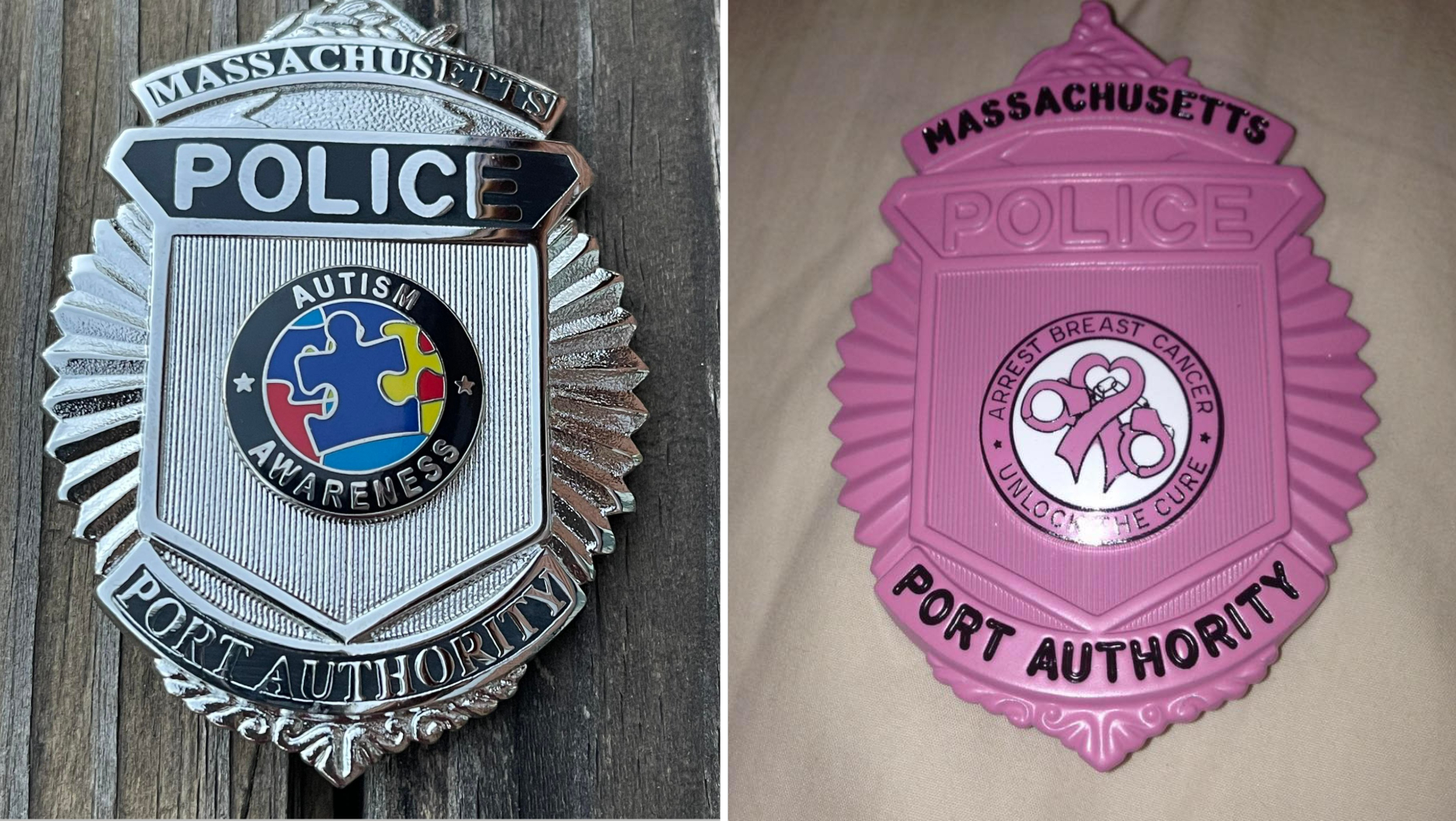 Massport police officer accused of pocketing charity donations – NBC Boston