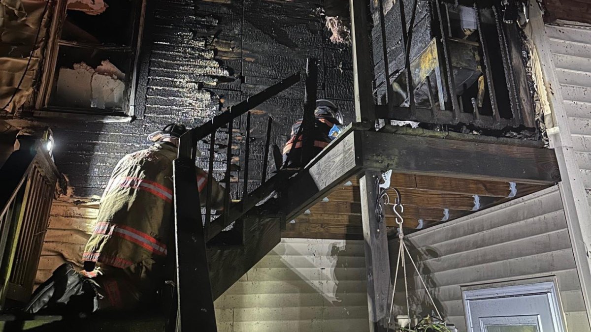 Nashua NH fire leaves multiple residents displaced – NBC Boston
