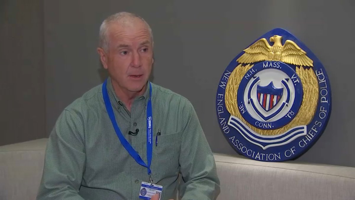 New England Association of Chiefs of Police gather for annual training ...