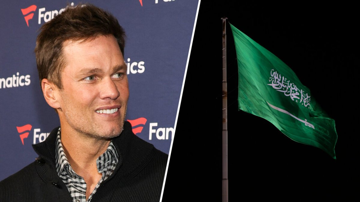 Tom Brady, NFL stars to compete in Saudi Arabia flag football tourney ...