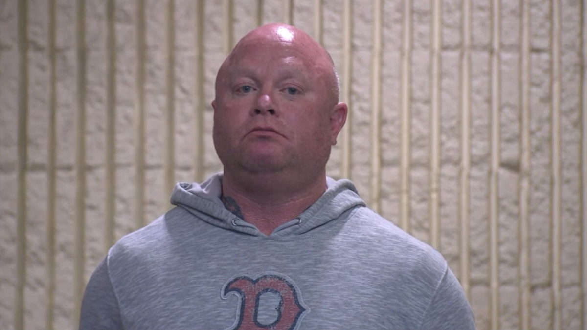 Saugus MA road rage shooting suspect Stephen Cooper in court – NBC Boston
