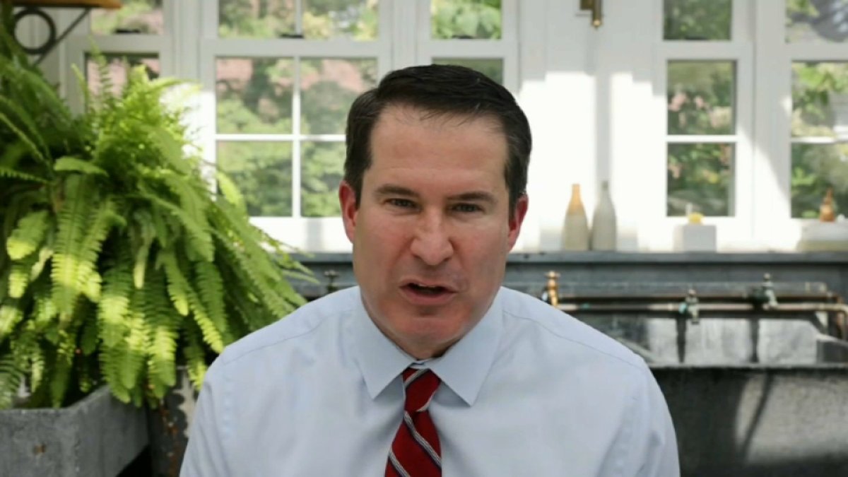 Seth Moulton calls out violent threats towards his family after Charlie ...