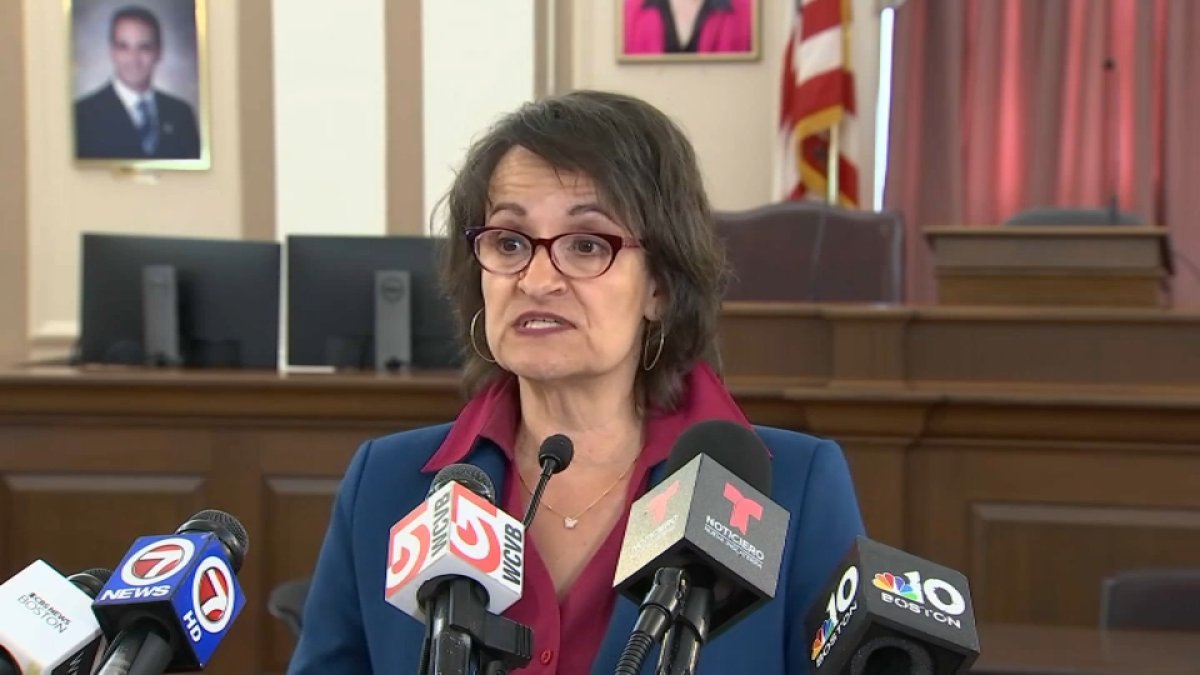 Somerville mayor results, Katjana Ballantyne won’t advance – NBC Boston