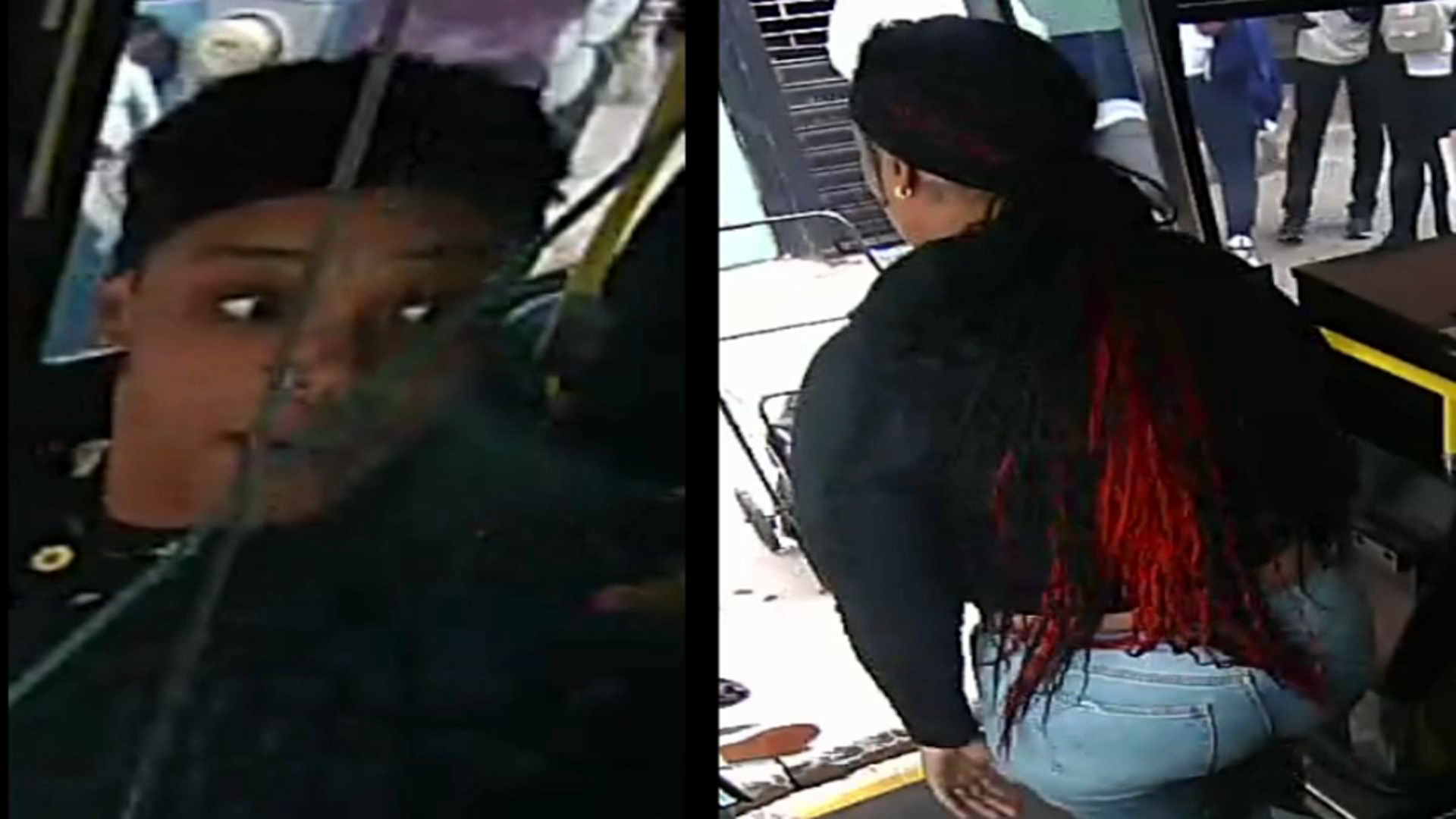 Video shows elderly woman violently pushed on MBTA bus – NBC Boston