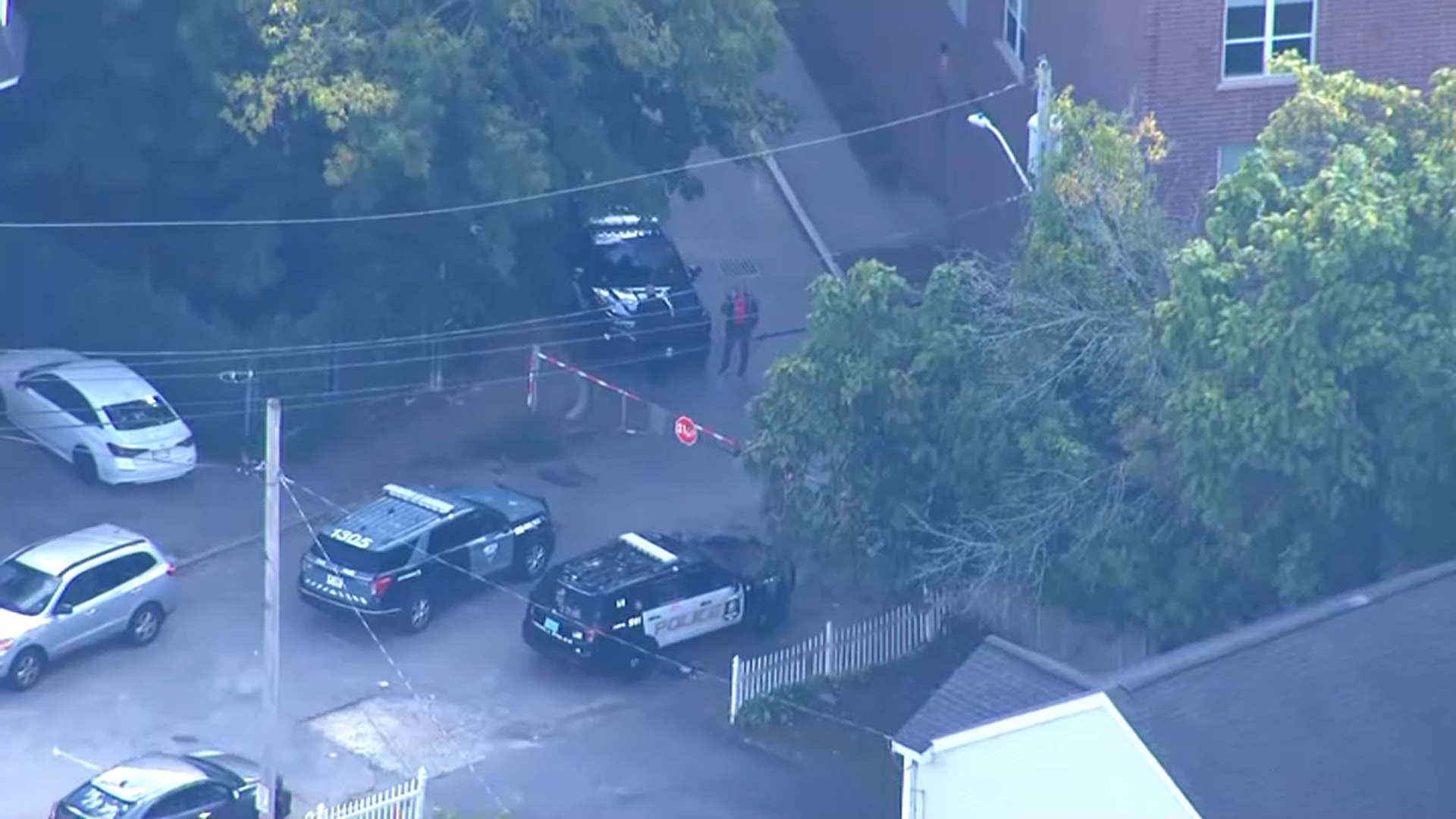 UMass Lowell shooter search Wed. — lockdown over, suspect update – NBC Boston