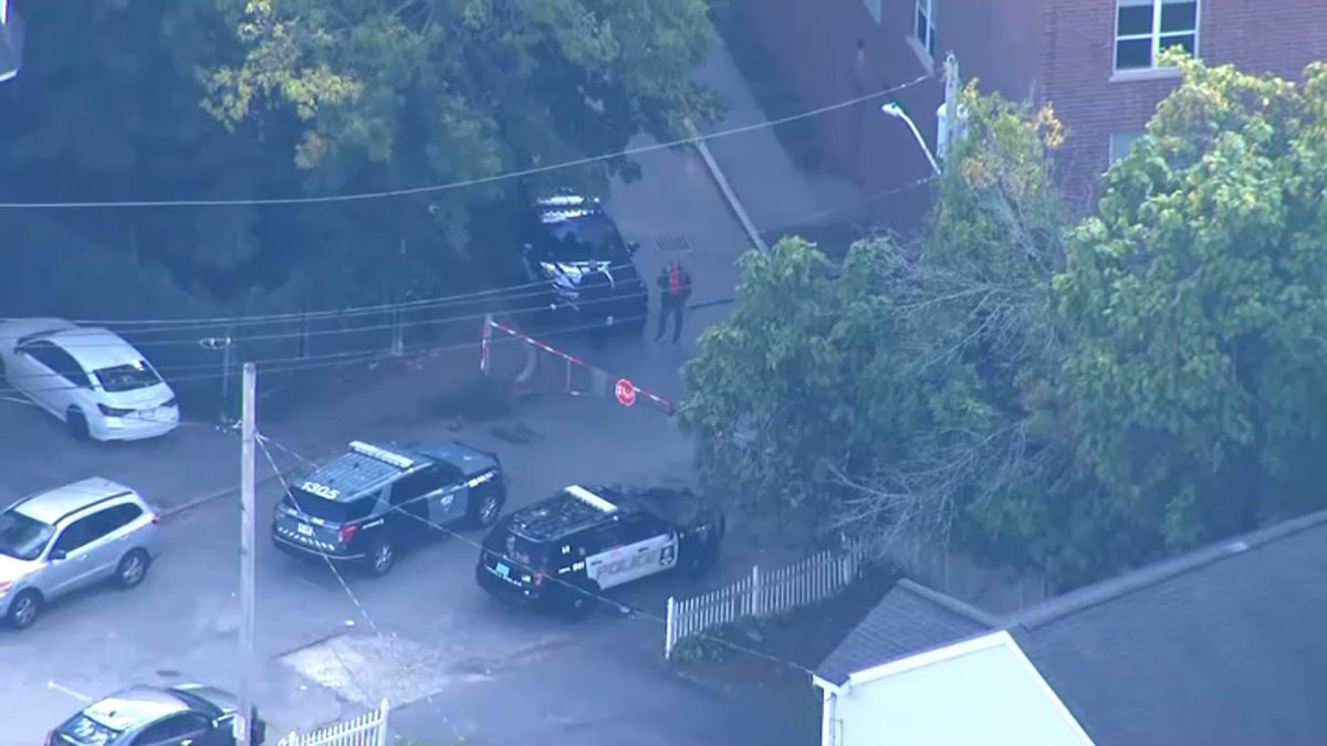 UMass Lowell shooter search Wed. — lockdown over, suspect update – NBC Boston