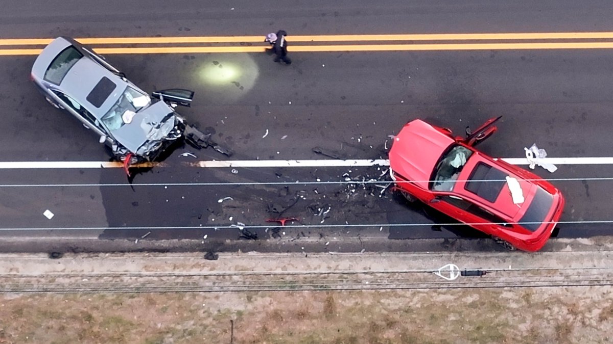 Wellfleet crash leaves Nauset High School senior injured – NBC Boston