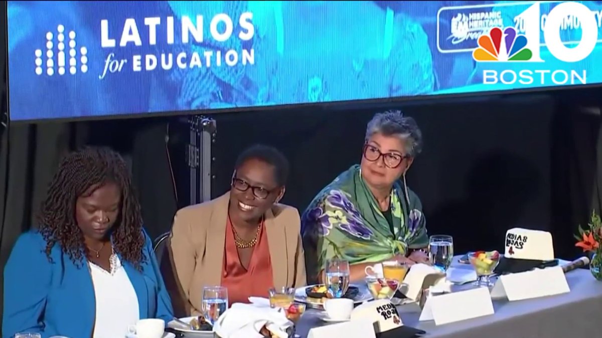 Local leaders celebrate Hispanic Heritage Month at breakfast in Boston ...