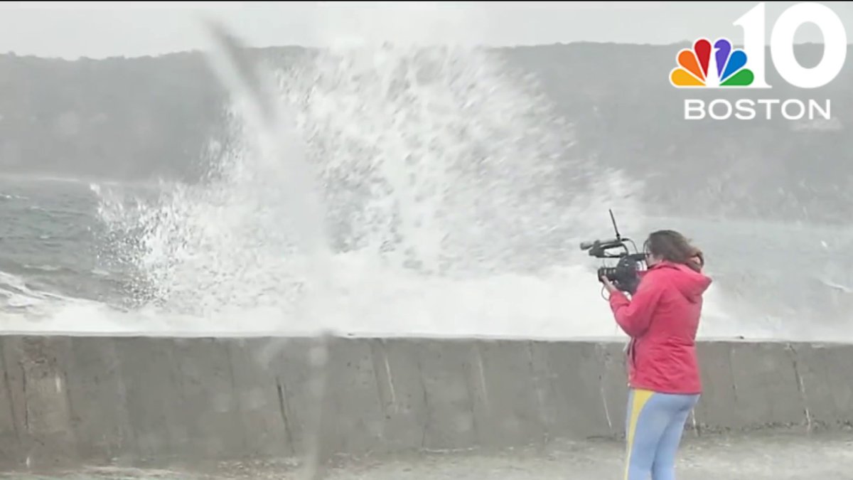 Here’s the latest on the nor’easter hitting southern New England – NBC ...