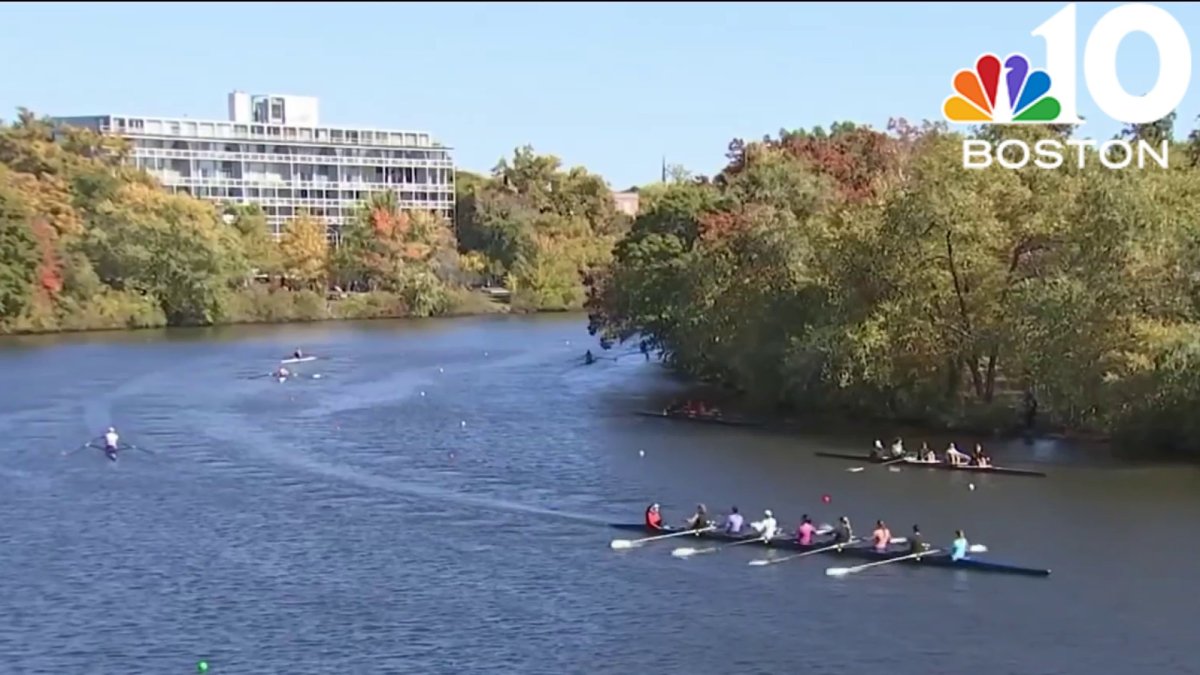 60th Head of the Charles Regatta begins today – NBC Boston