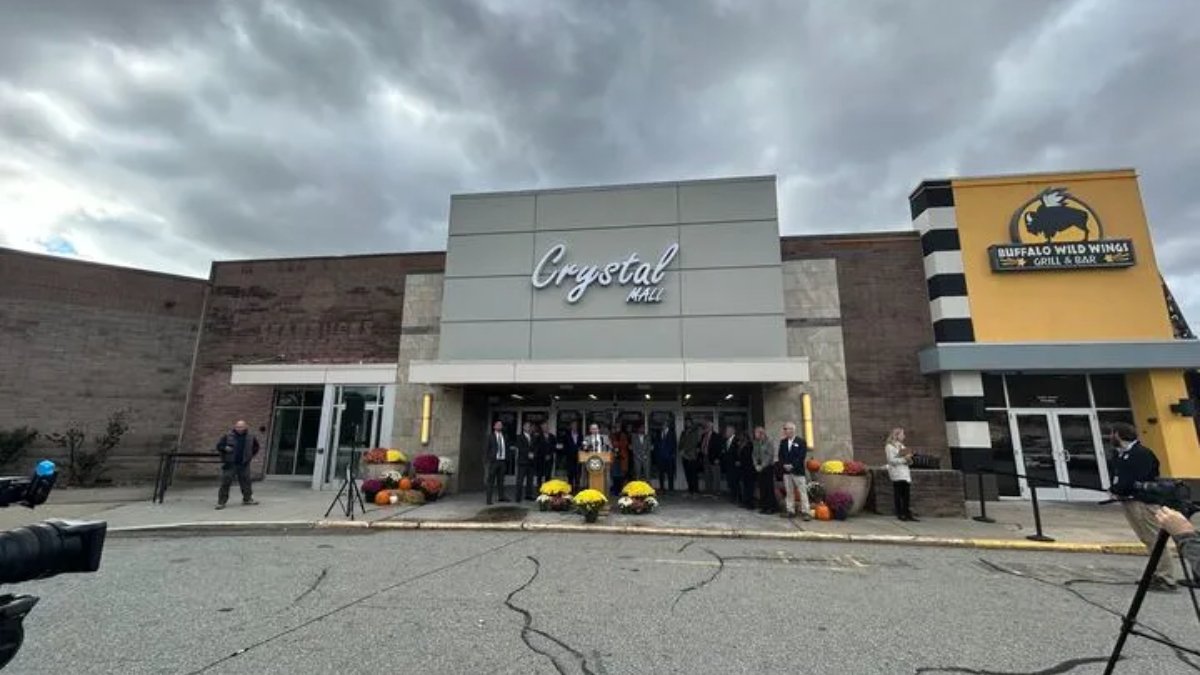 Mall in Connecticut to close and become space for General Dynamics ...