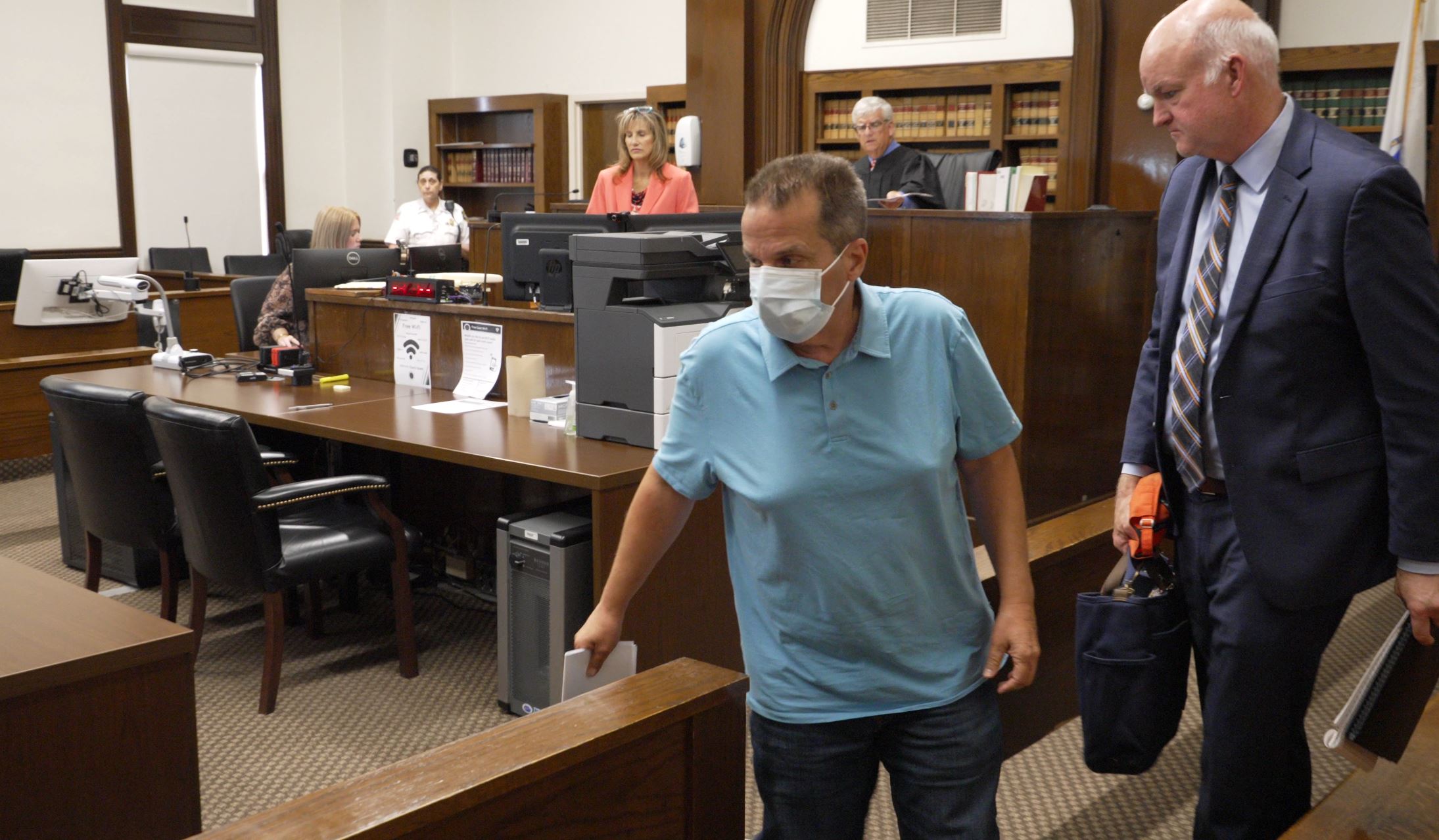 Possible plea for pool contractor accused of stealing from customers – NBC Boston