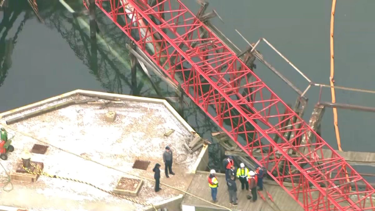 Everett MA crane collapse victims – NBC Boston