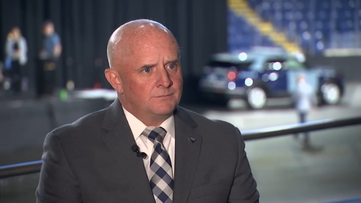 Col. Geoffrey Noble talks about issues facing Mass. State Police – NBC ...