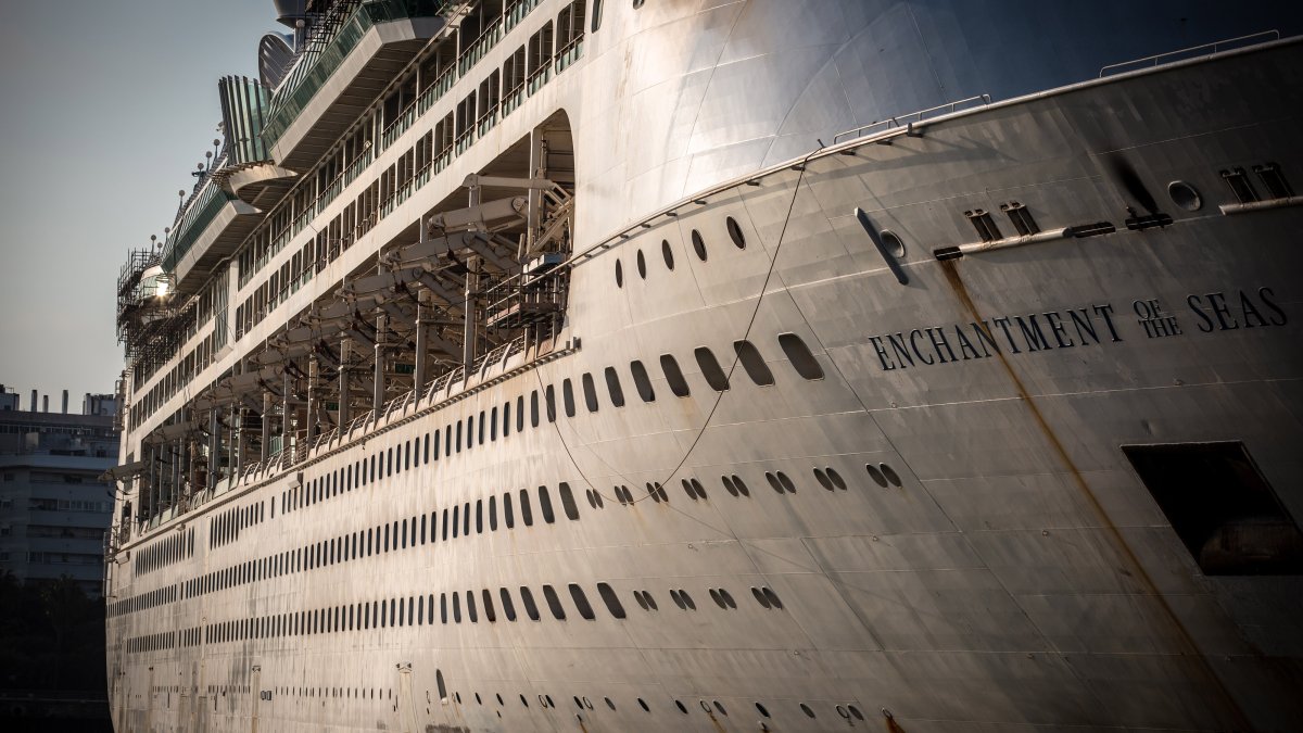 Royal Caribbean cruise ship rescues group off coast of Mexico – NBC Boston