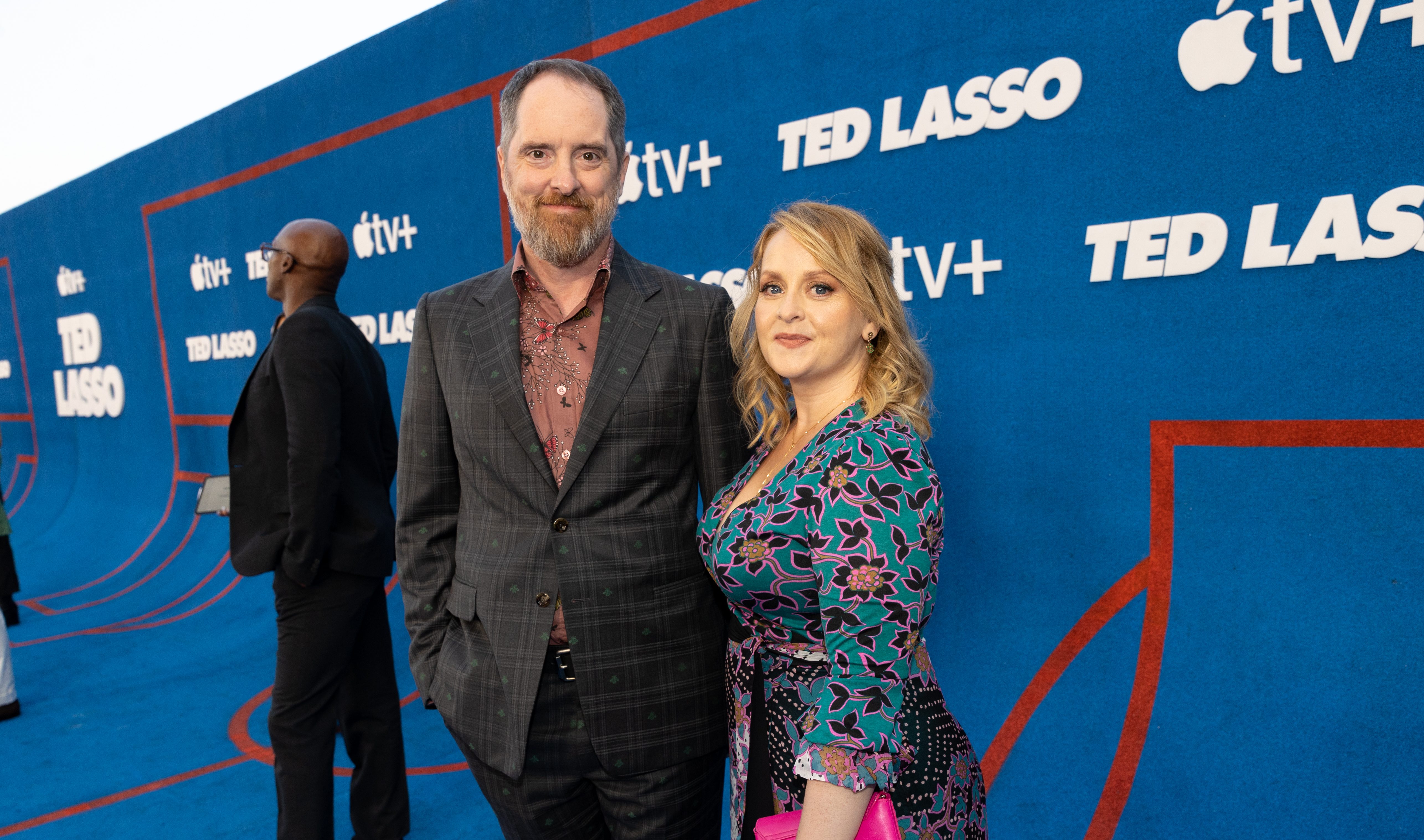 ‘Ted Lasso’ star Brendan Hunt marries Shannon Nelson – NBC Boston