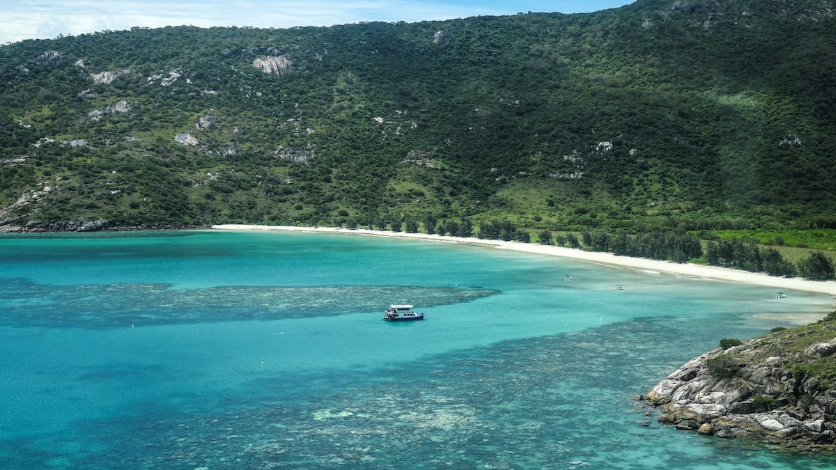 Woman, 80, found dead on Lizard Island after cruise ship left without ...