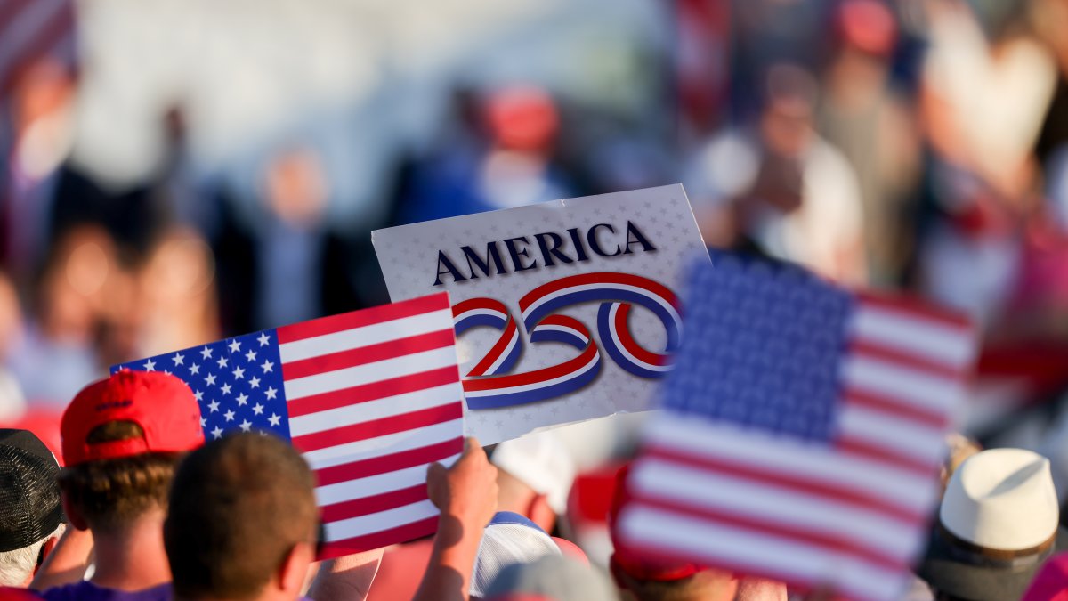 America’s 250th birthday: Details, schedule of events – NBC Boston