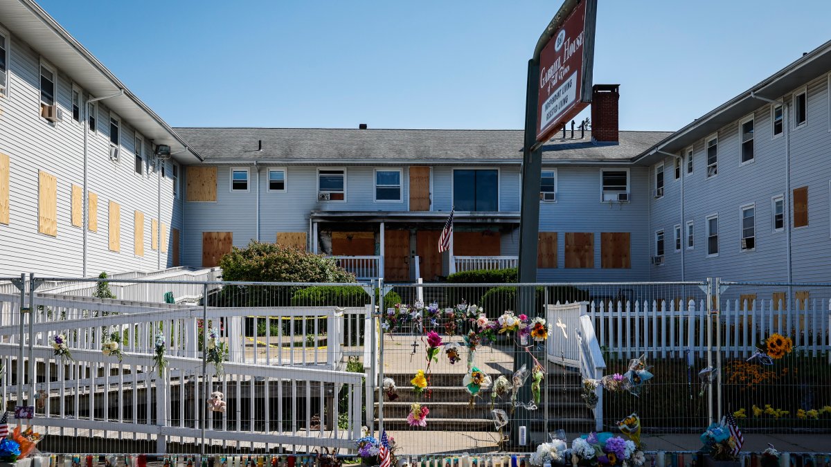 Gabriel House fire report released by fire officials – NBC Boston