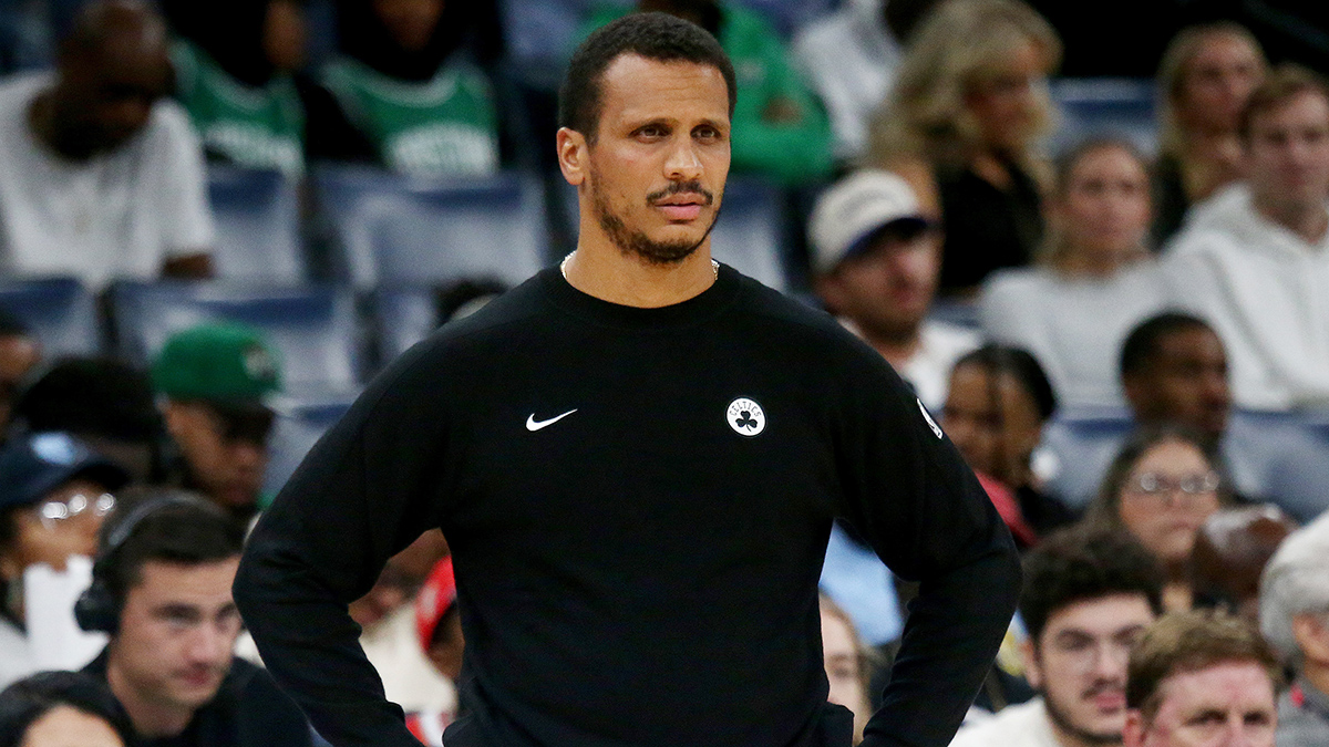 Joe Mazzulla shares his side of Celtics coaches vs. media game: ‘Level ...