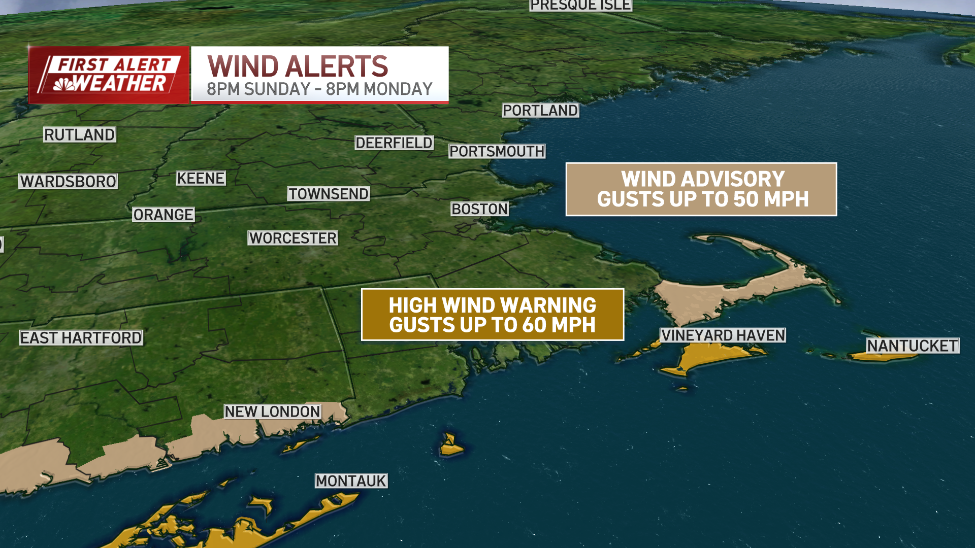 Nor’easter forecast: Weather warnings, timing and impacts – NBC Boston